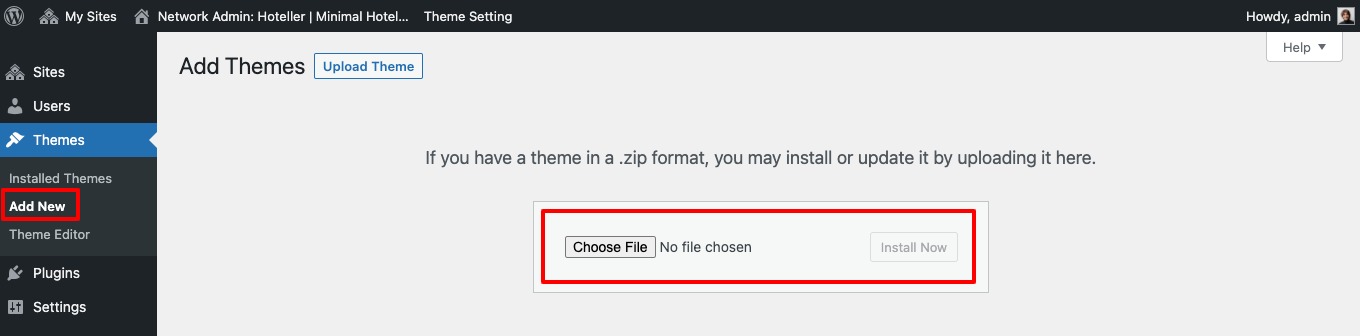 Installation – ThemeGoods Documentations