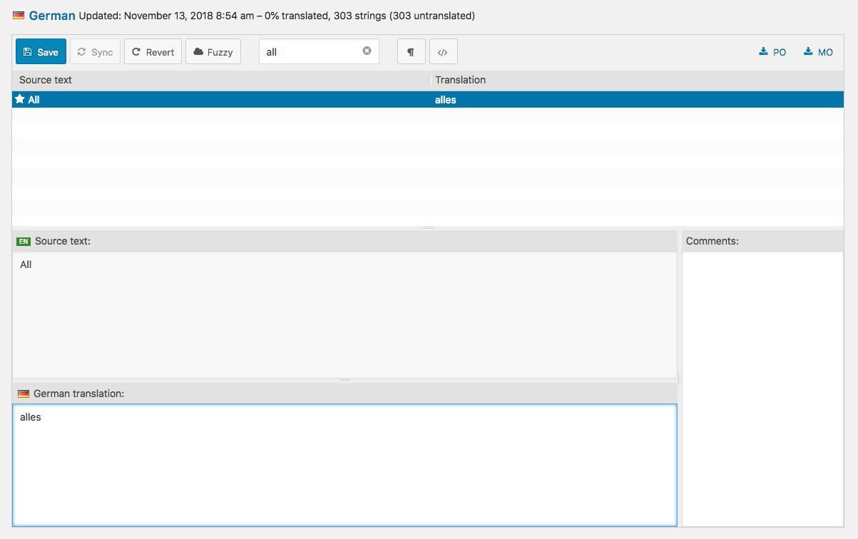 How to Use Loco Translate Plugin for Theme Translation – ThemeGoods Documentations