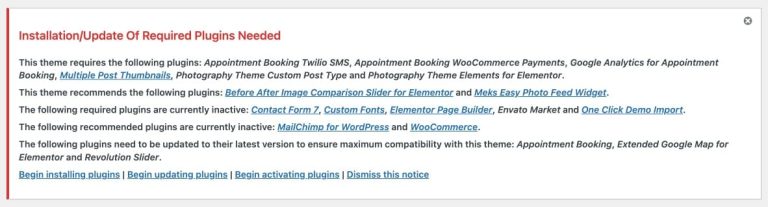 Installation – ThemeGoods Documentations